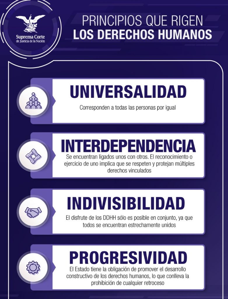 La Protección de los Derechos Humanos - Faro Democrático